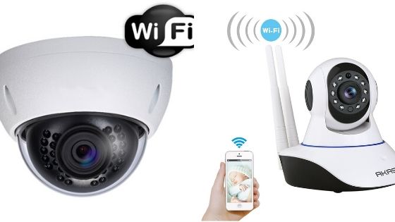 How Does Wireless Security Cameras Work? How Does Wireless Security Cameras Work?