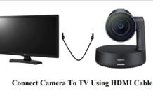 How To Connect Camera To TV Using USB | 4 Easy Steps | SafeBudgets.Com