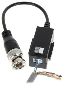 How To Connect Cat6 Cable To CCTV Security Camera (Solved)