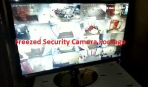 How To Freeze A Security Camera In 3 Excellent Ways