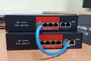 3 Easy Ways To Connect 2 PoE Switches To NVR